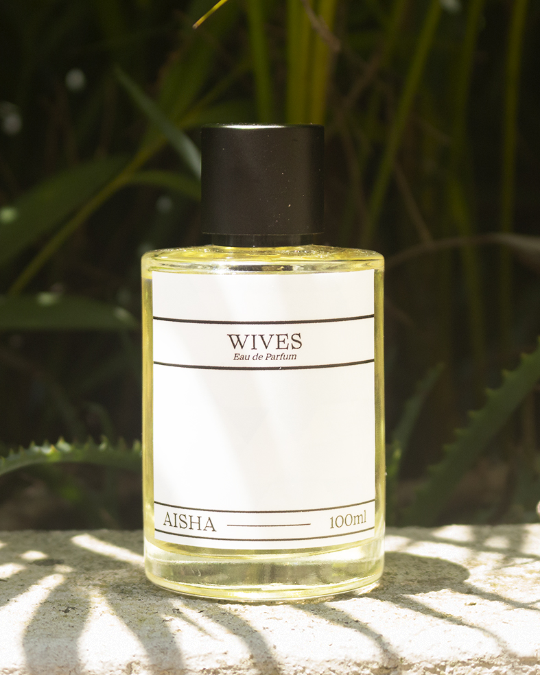 WIVES - Aisha perfumes